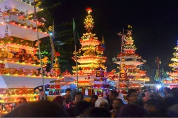 Festival Tabot Bengkulu, Tradisi Warisan Hingga Kini - Portal Informasi ...