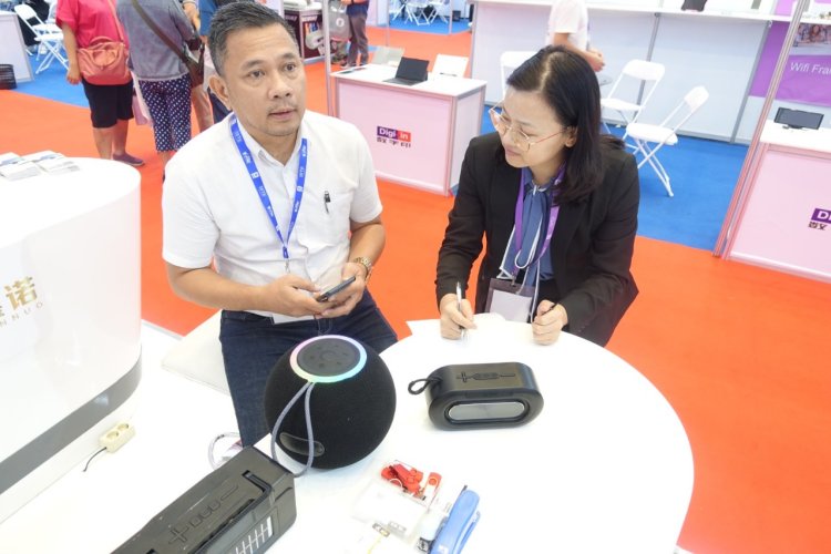 Speaker Bluetooth Produk Dongguan Xin Nuo Ramaikan Pasar Indonesia ...
