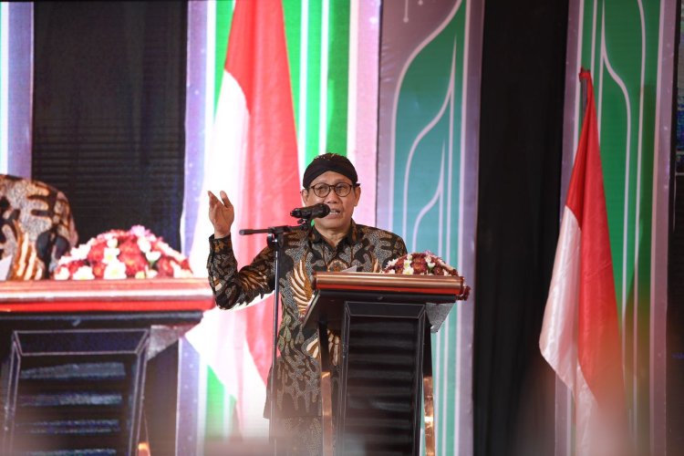 Gus Halim: Platform LMS Metode Komplit bagi Pertumbuhan SDM Desa ...