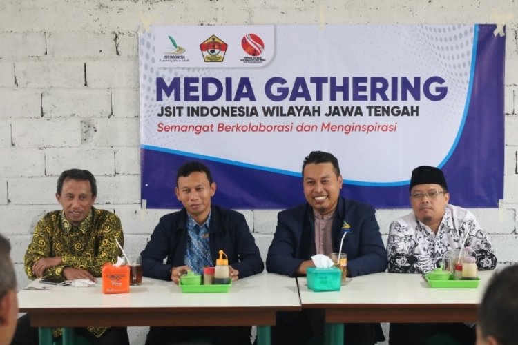 Sako Pramuka SIT Jawa Tengah Siapkan Kegiatan Kemah Ukhuwah Wilayah ...